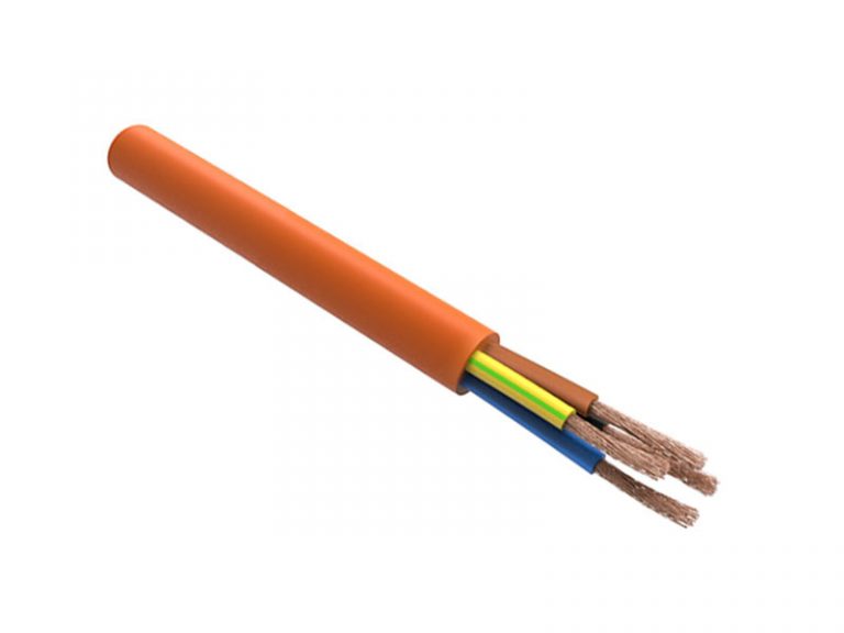 CÂBLE SÉCURITÉ INCENDIE CR1 - C1 - K FireSecure Flex - ELEO